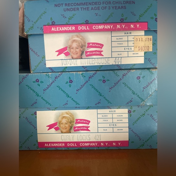 alexander doll company | Other | Alexander Doll Company Tommy Tittle ...